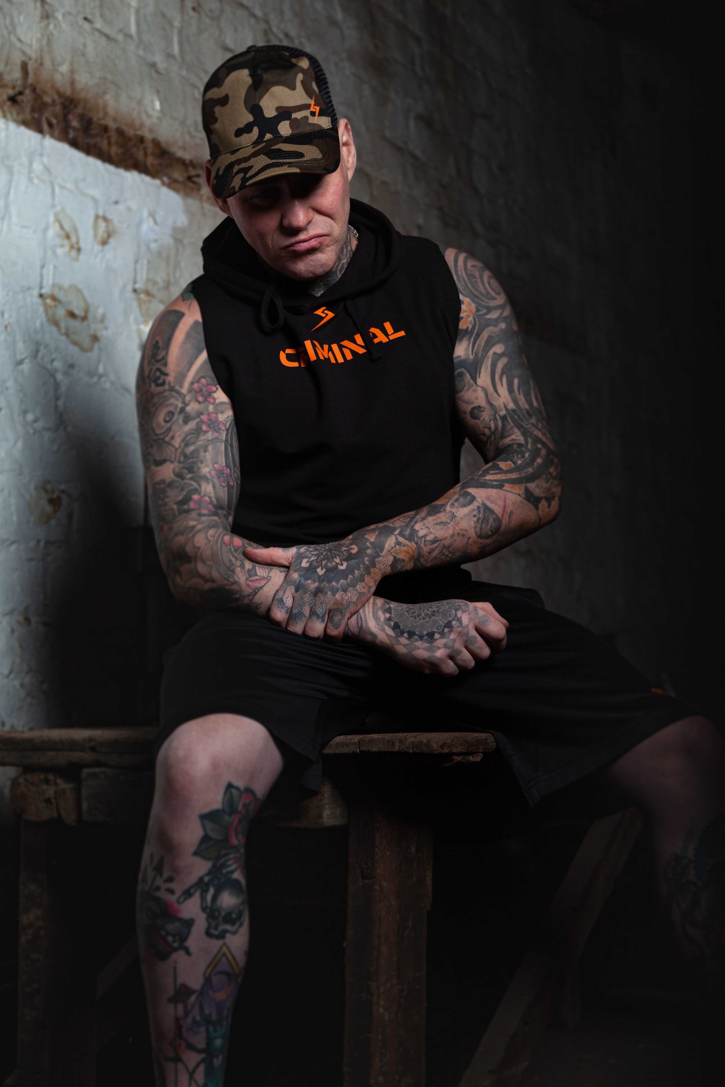 Trucker Cap — Storm Athletics