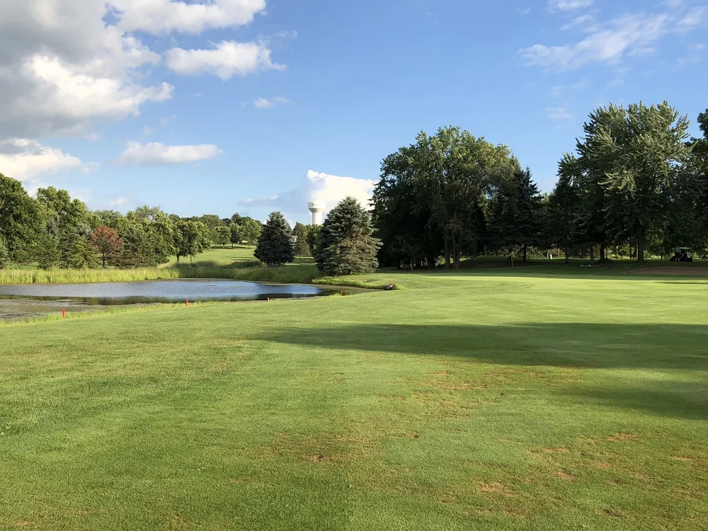Montgomery National Golf Course in Montgomery Minnesota
