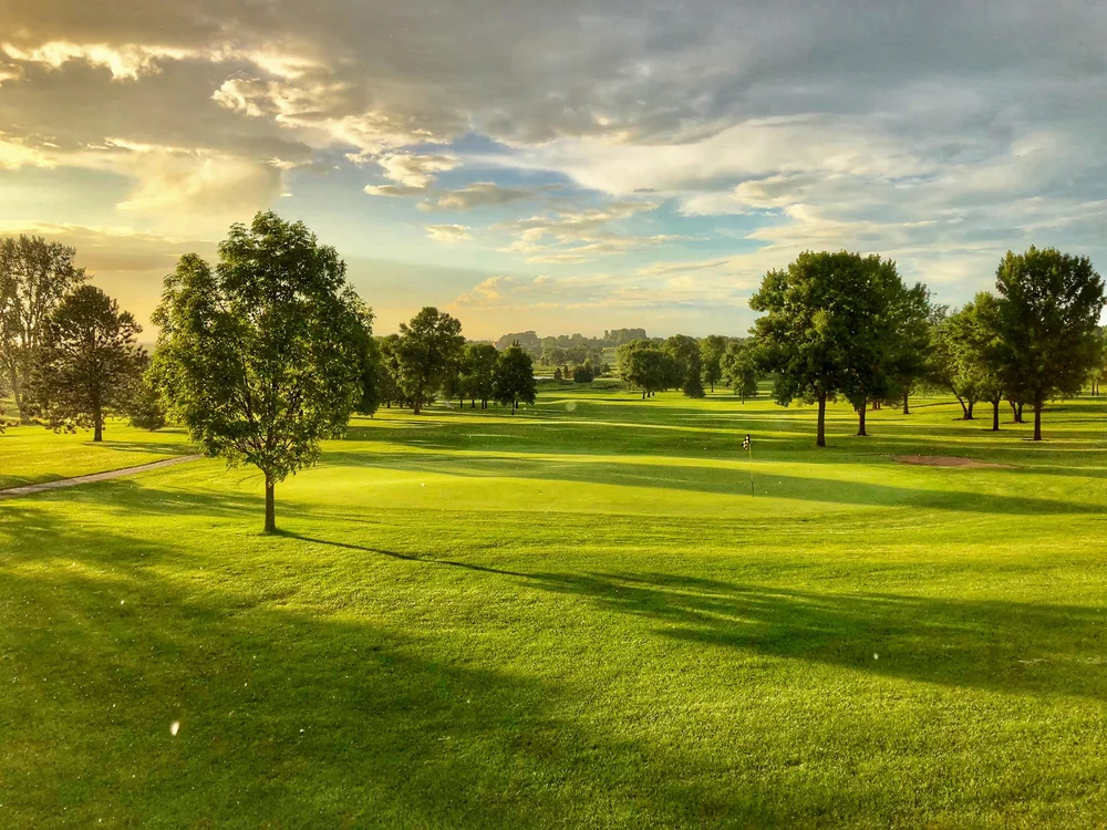 Montgomery National Golf Course in Montgomery Minnesota