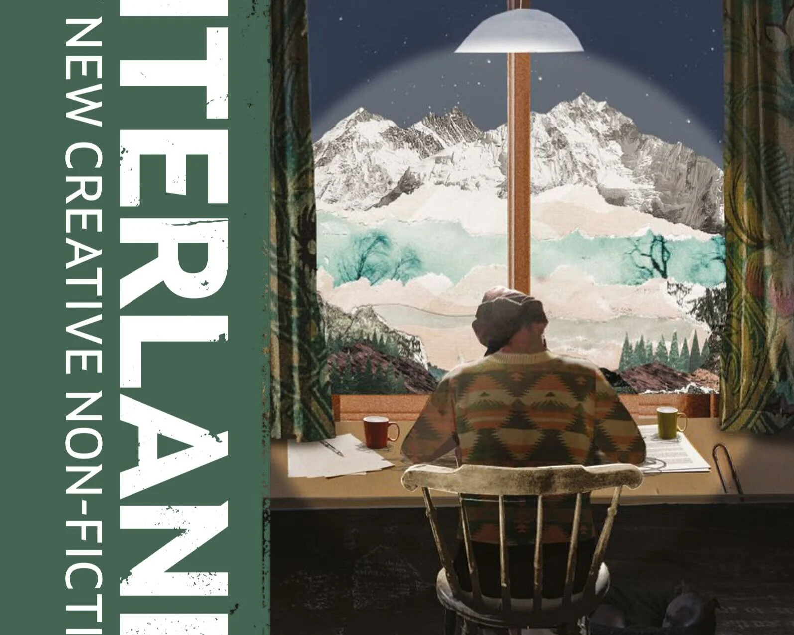 Issue 4 — Hinterland Magazine Issue 4 — Hinterland Magazine