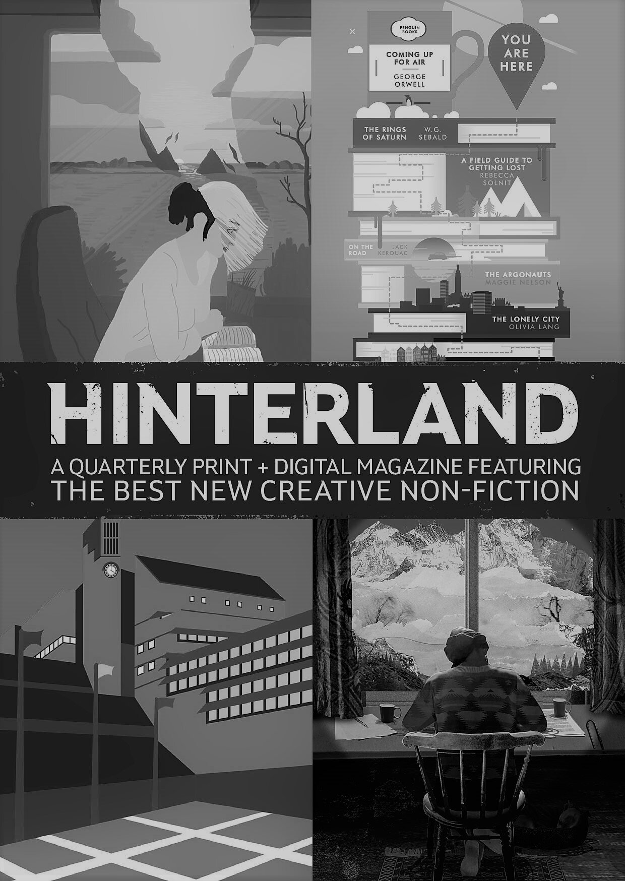 Shop — Hinterland Magazine