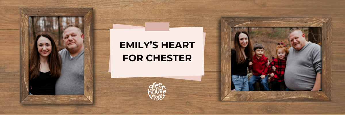 Behind the scenes but major impact - Emily’s heart for Chester ...