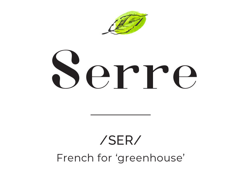Serre Chef's Table Private Meal Fundraiser — Greenhouse Project