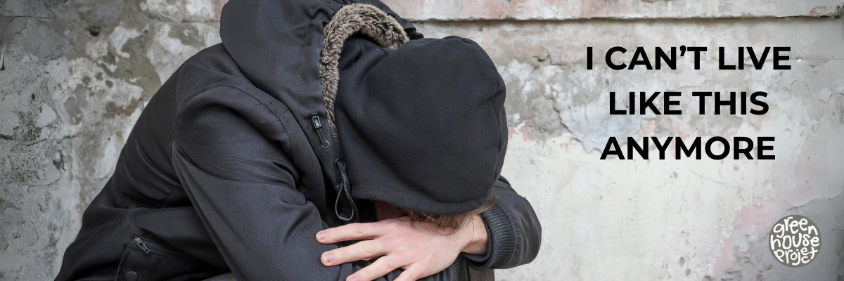 Imagine Living the Worst Day of Your Life…Every Day — Greenhouse Project