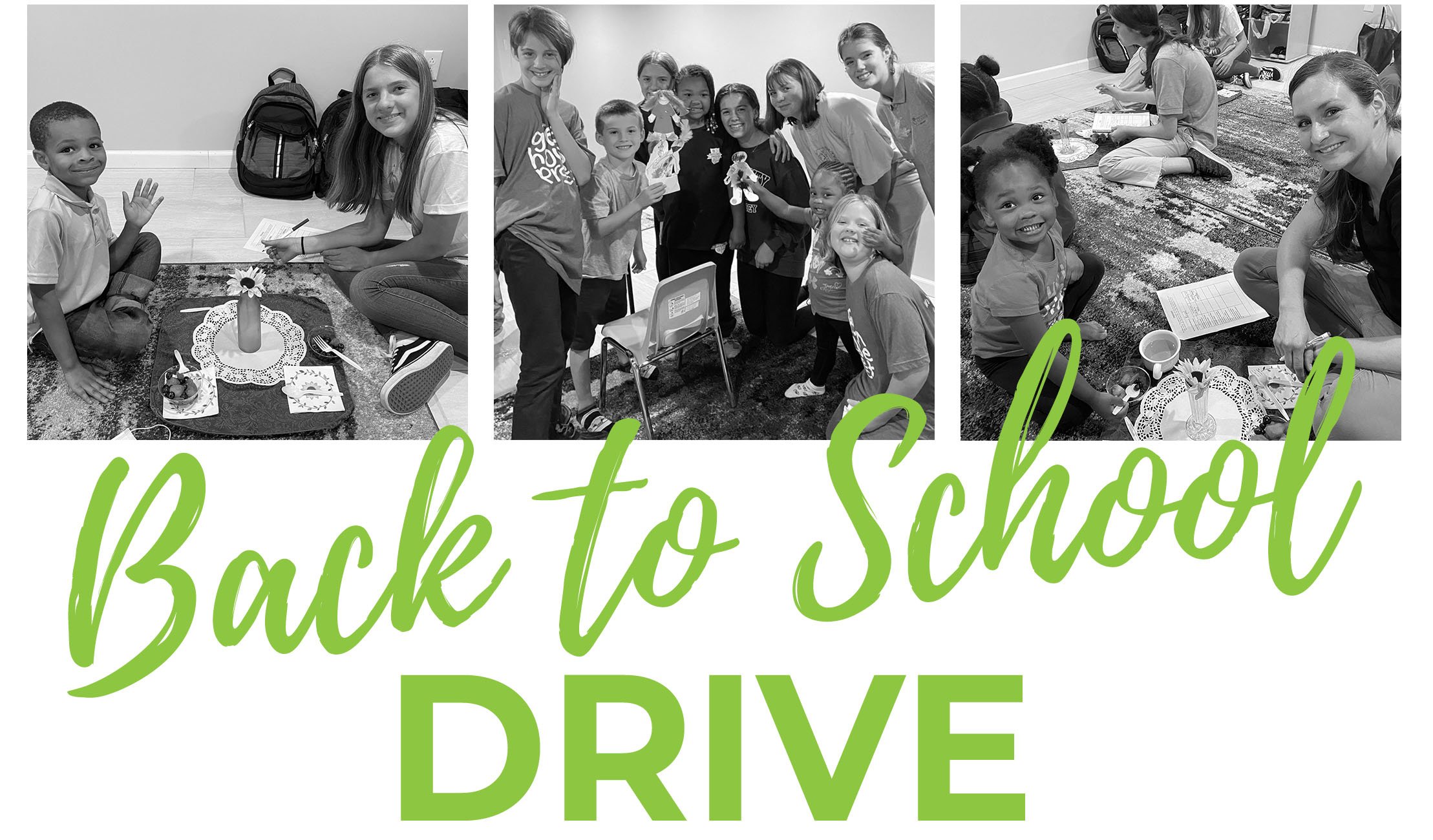 4 Ways to Make 'Back to School' Awesome — Greenhouse Project