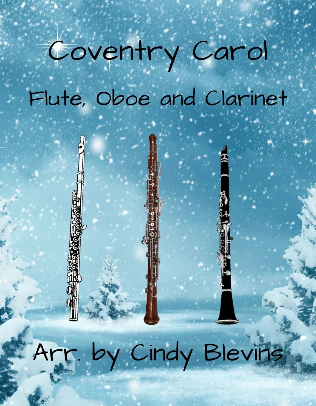 Coventry Carol — Cindy Blevins Music