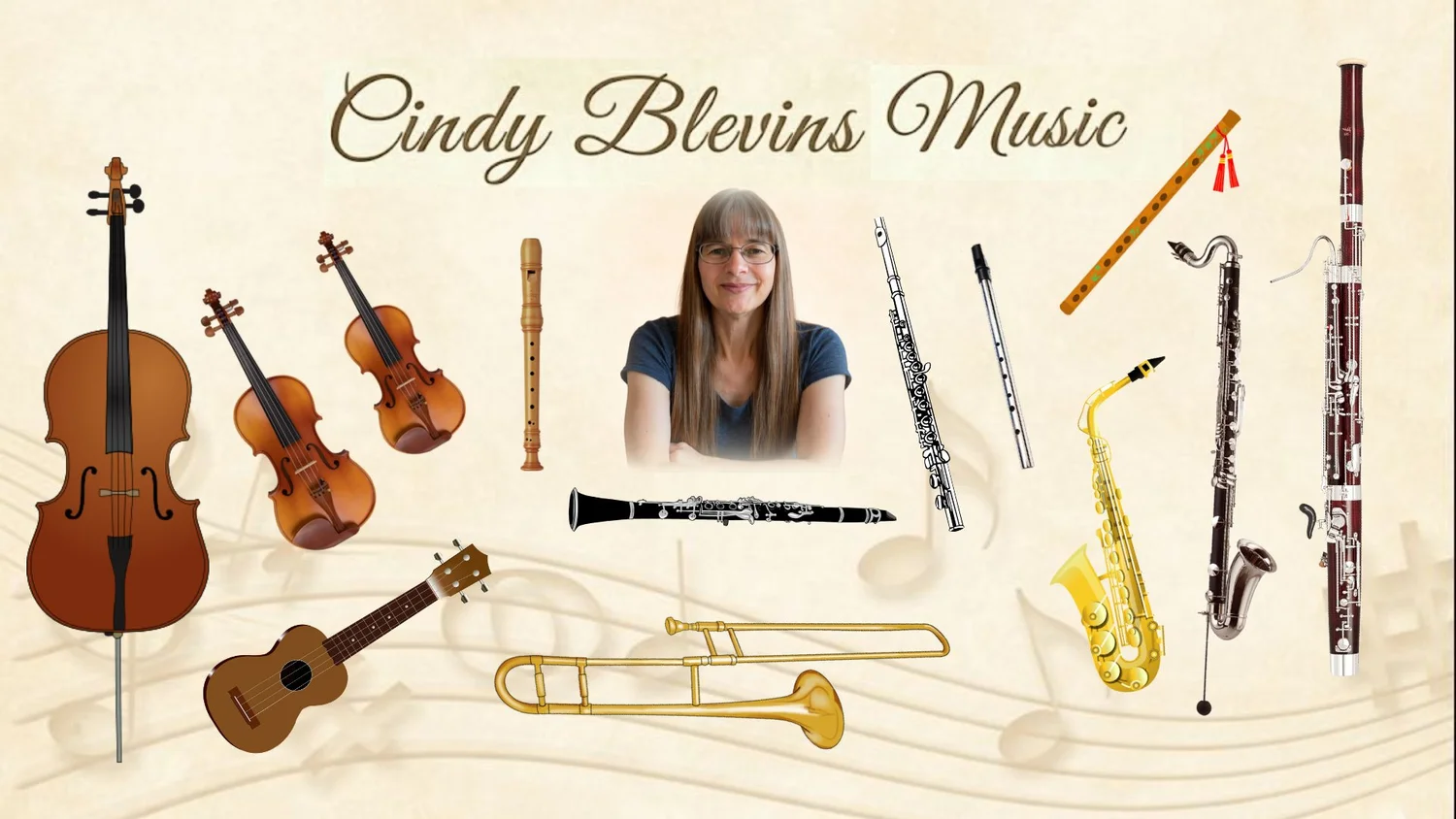 Cindy Blevins Music