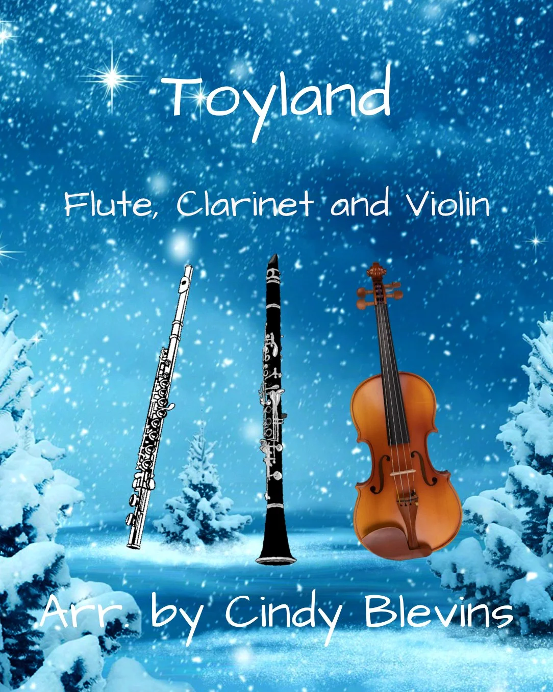 Toyland — Cindy Blevins Music