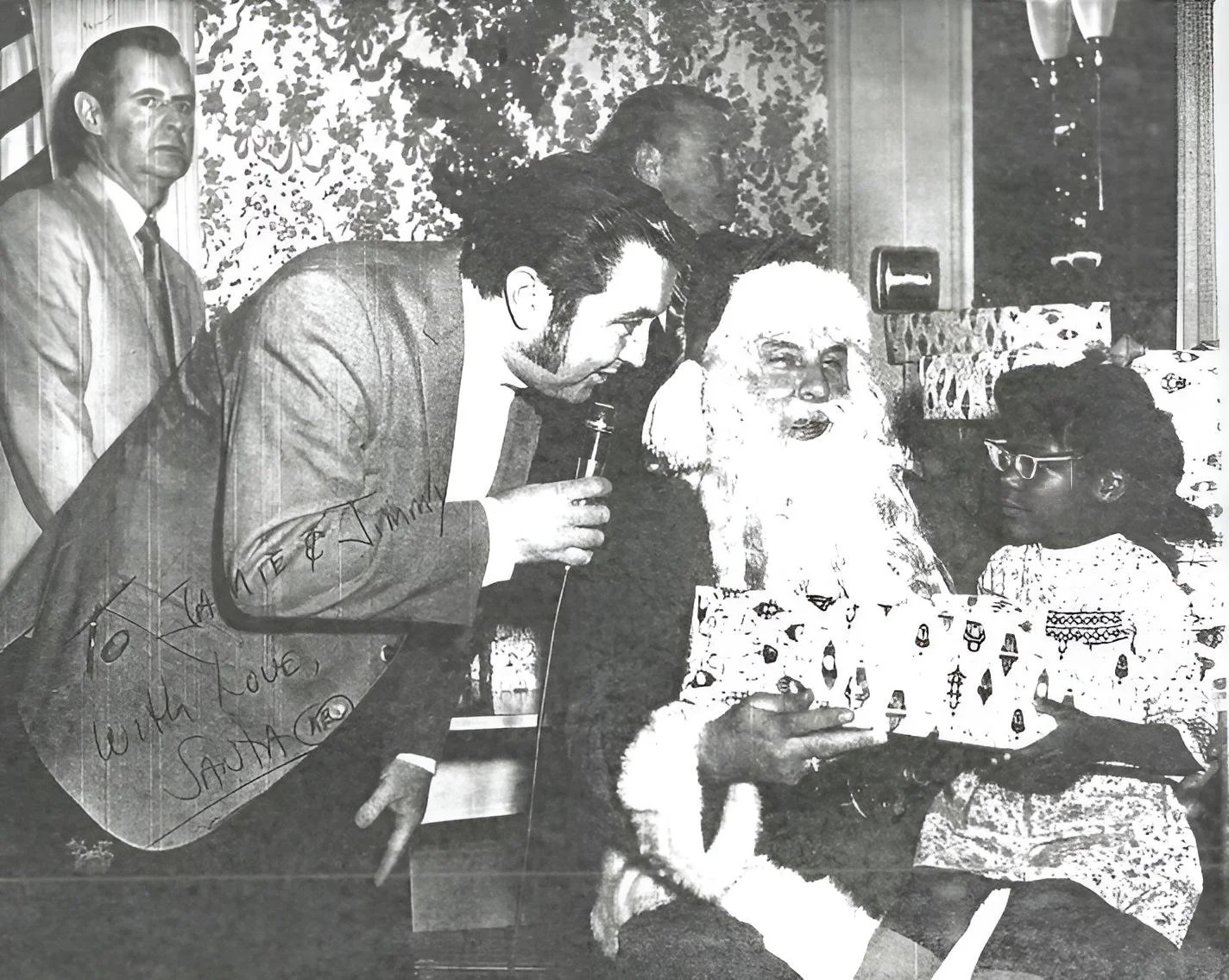 Jim Connors aka JC - the unsung hero of radio and pop culture. — JC