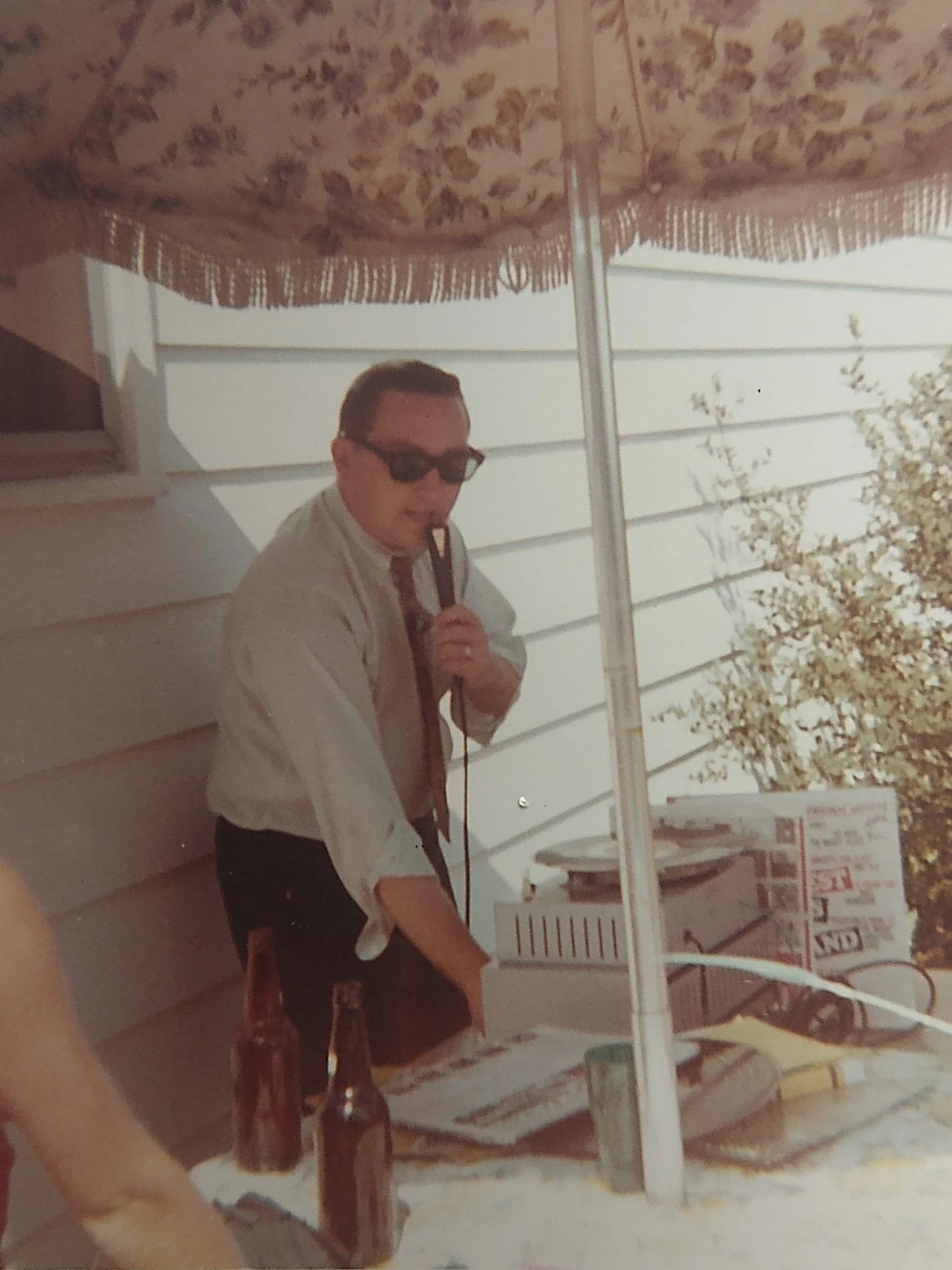 Jim Connors aka JC - the unsung hero of radio and pop culture. — JC