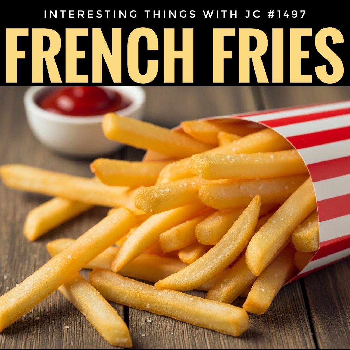1497: "French Fries" — JC