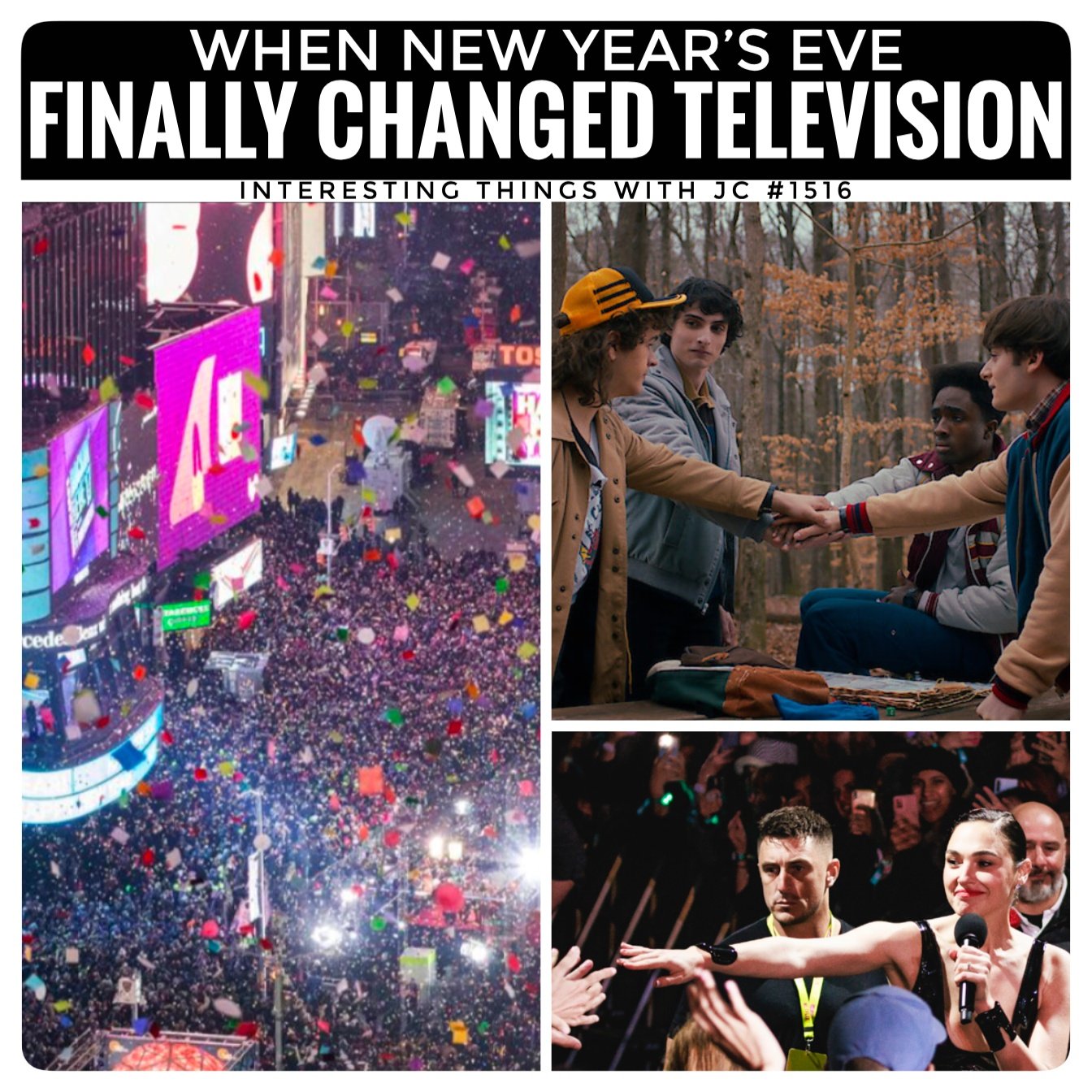 1516: "When New Year’s Eve Finally Changed Television" — JC