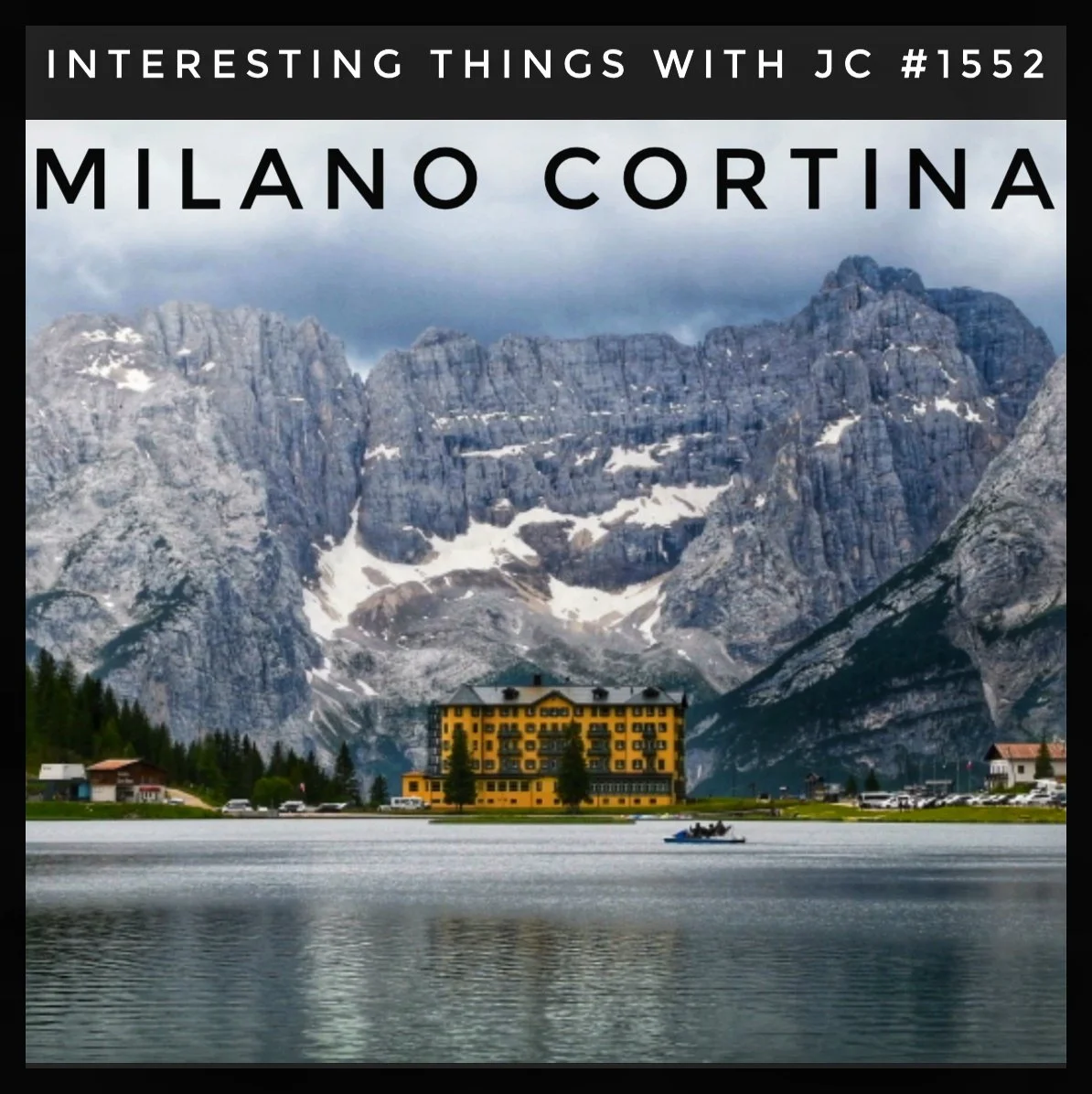 1552: "Milano Cortina" — JC