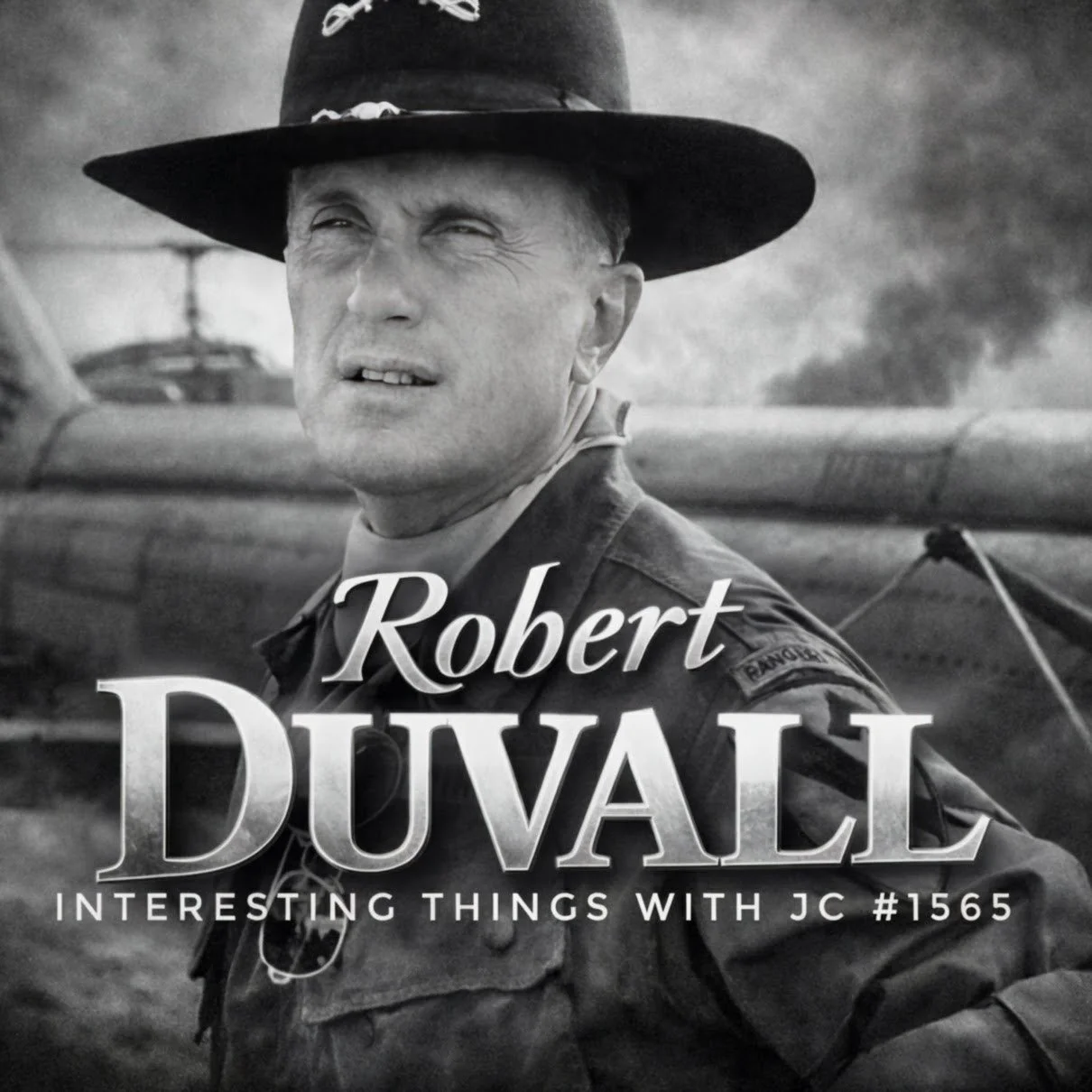 1565: "Robert Duvall" — JC