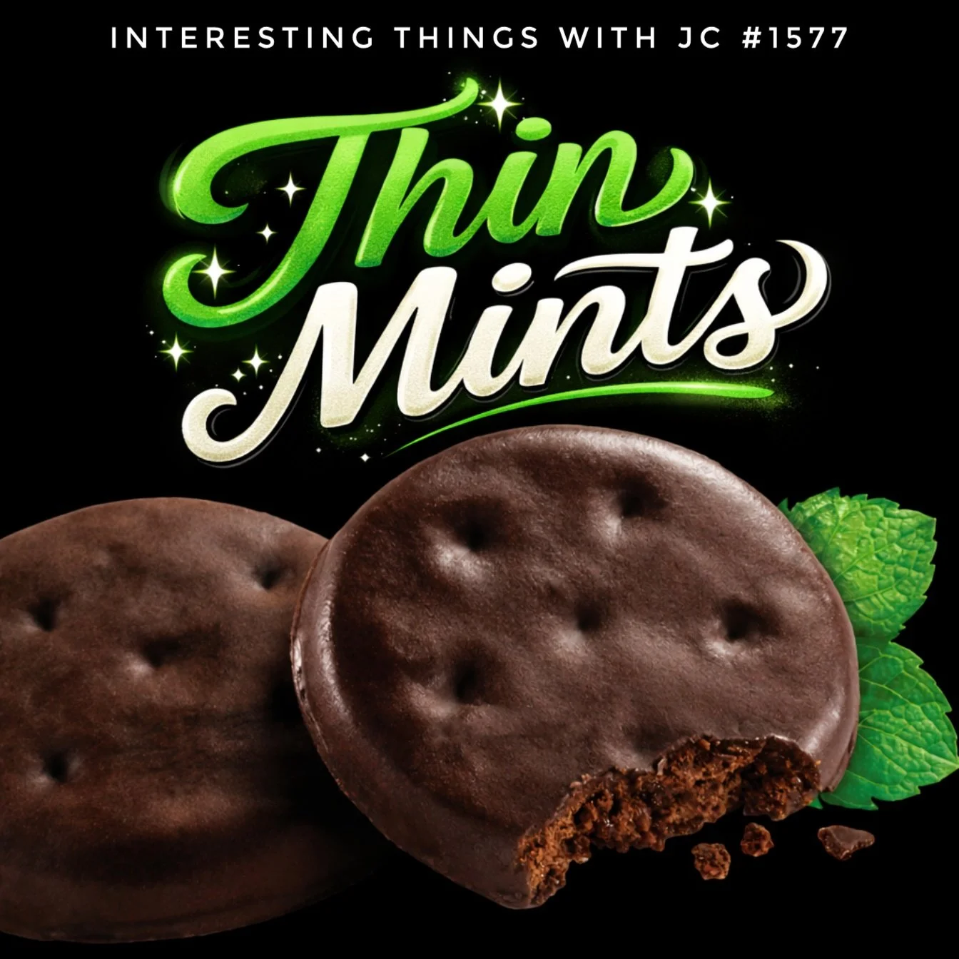 1577: "Thin Mints" — JC