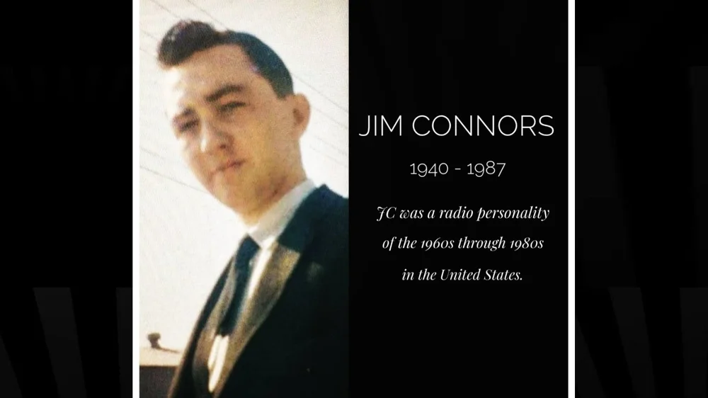 Jim Connors aka JC - An Influential Radio Personality in 20th Century ...