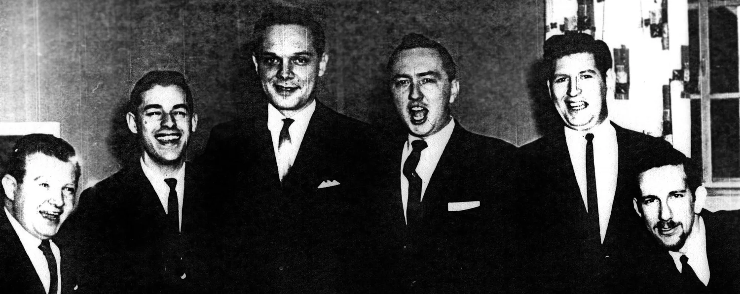 Jim Connors aka JC - An Influential Radio Personality in 20th Century ...