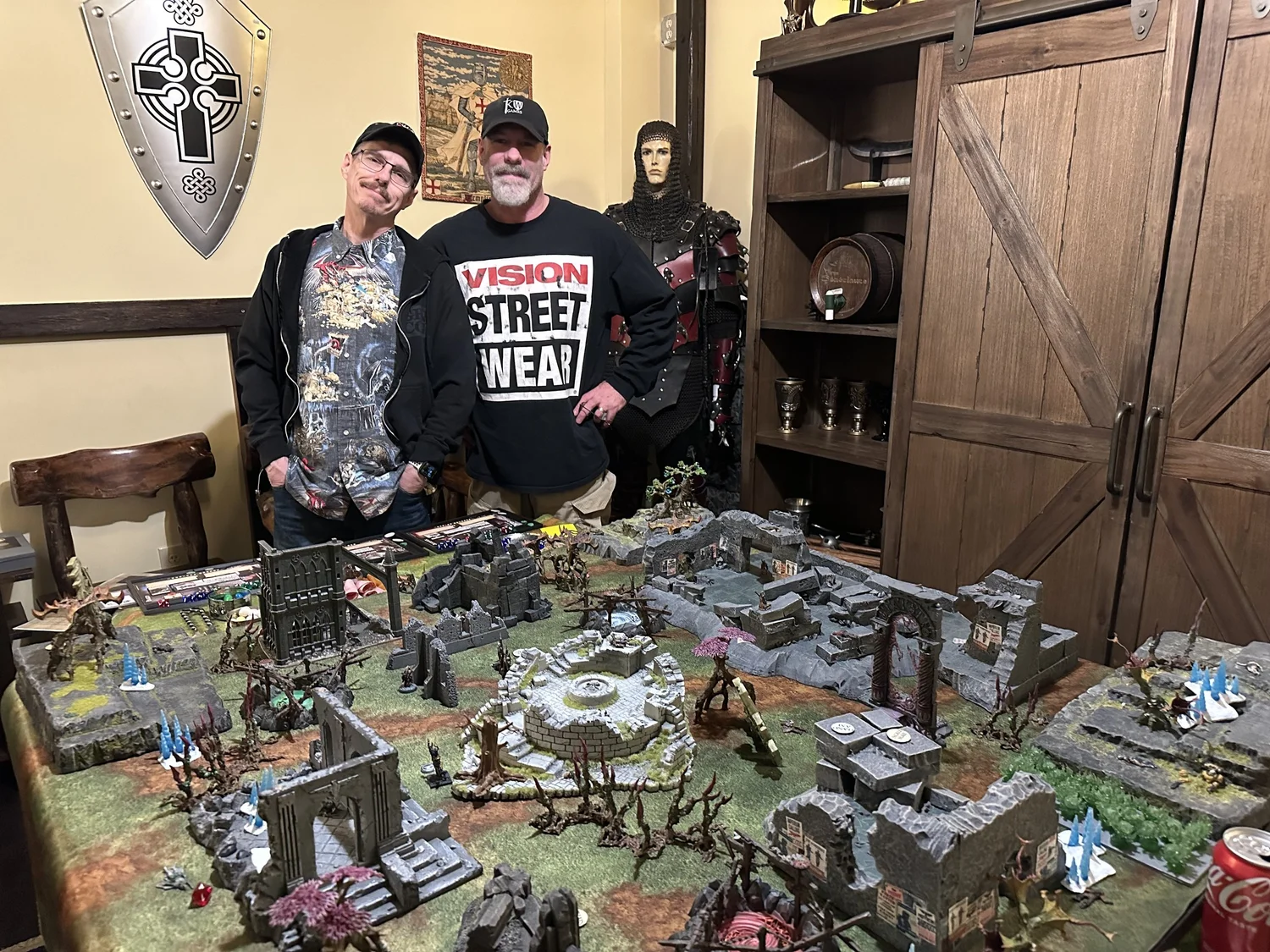 Our Games — Knight Watch Games