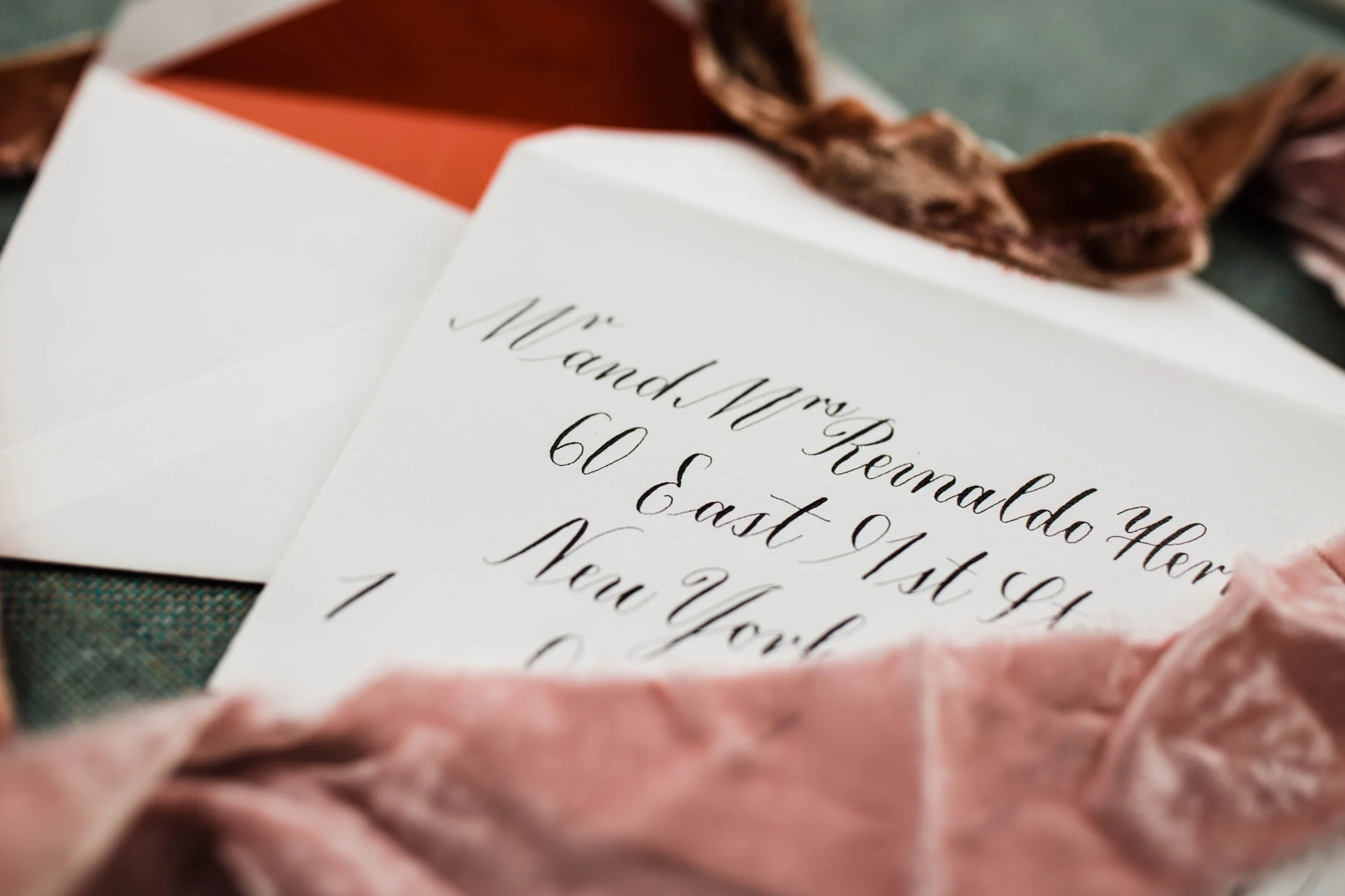 Eden and Ev Calligraphy