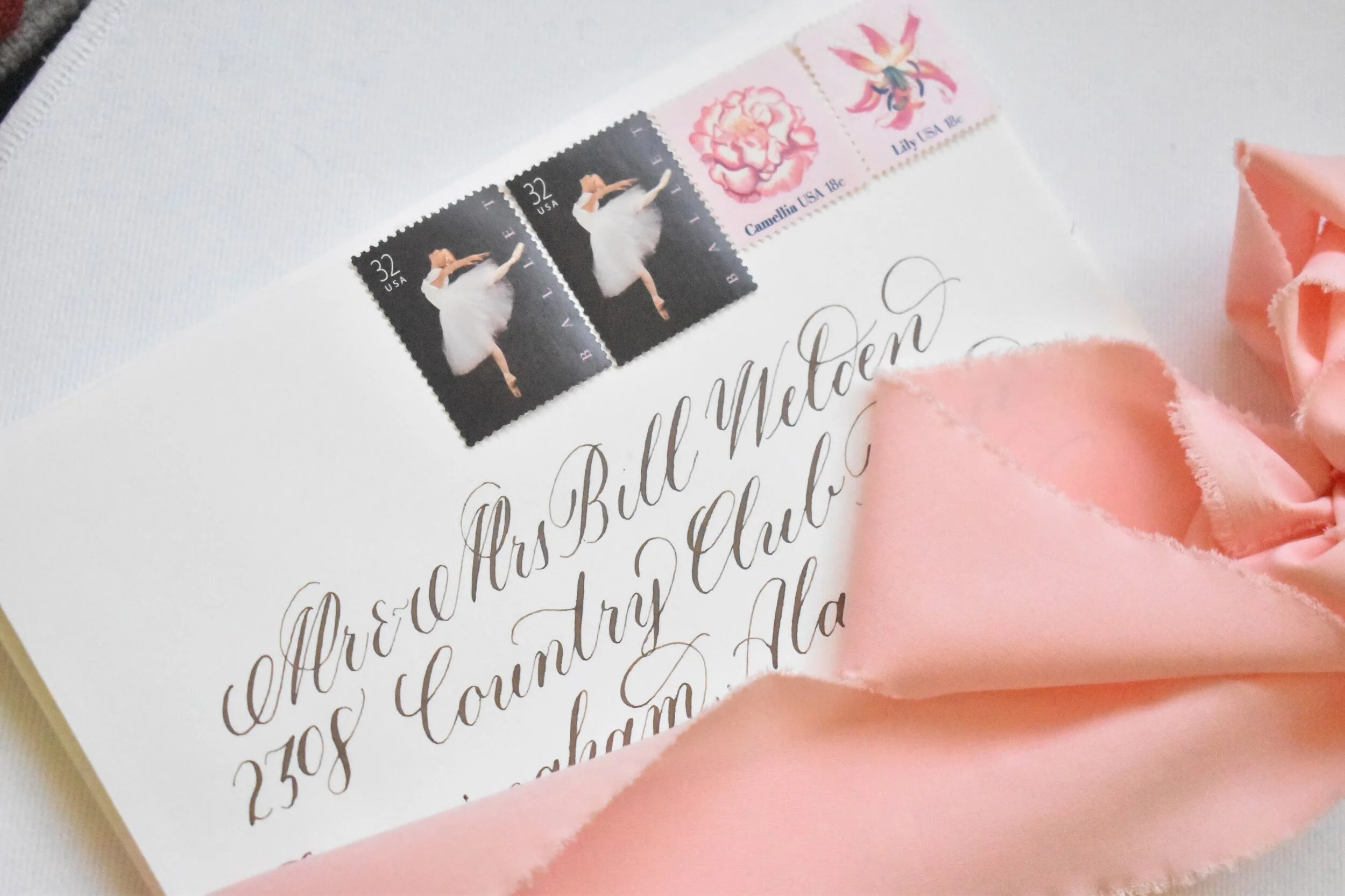 Eden and Ev Calligraphy