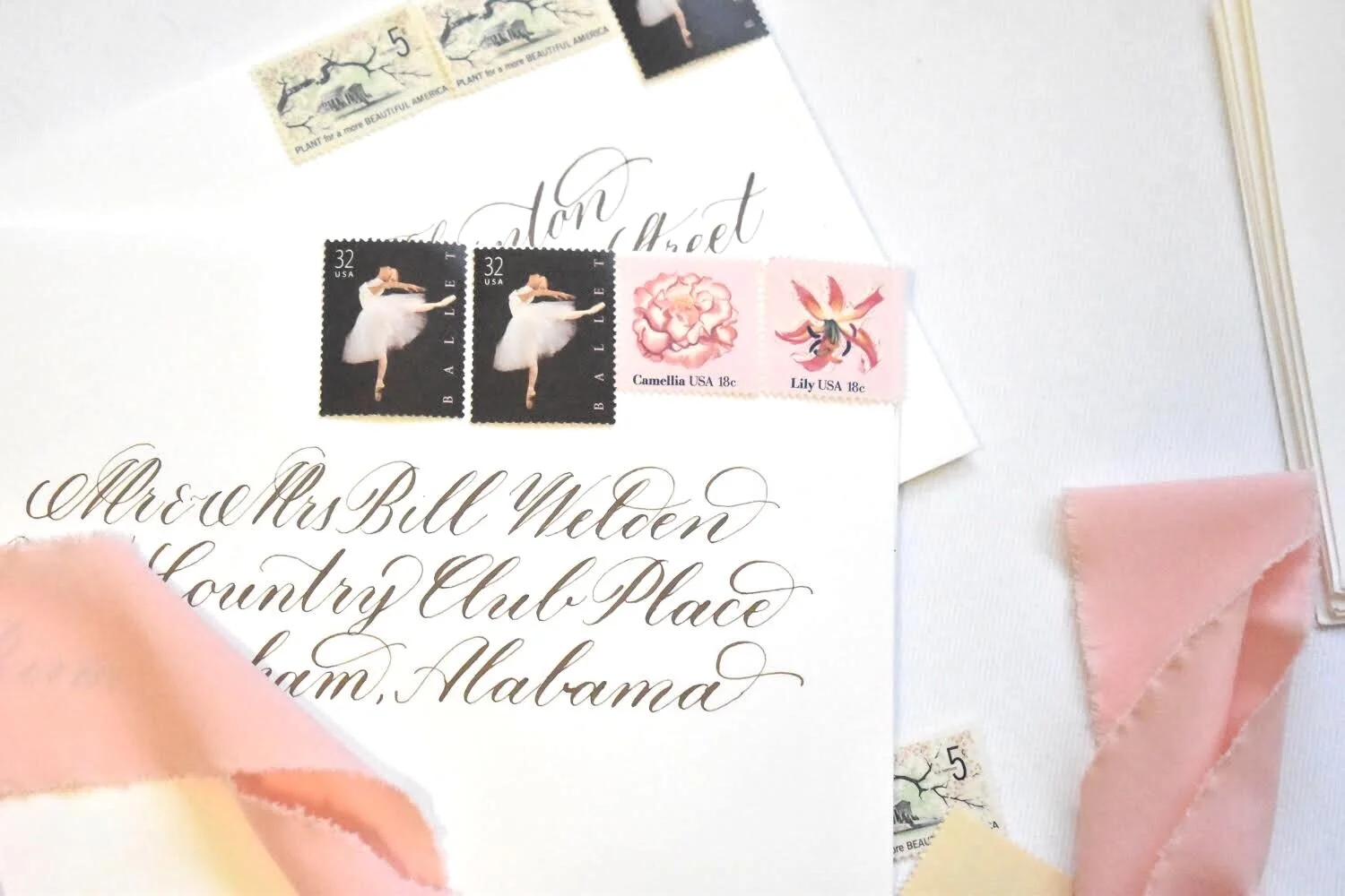 Eden and Ev Calligraphy