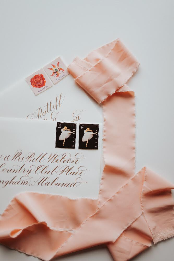 Eden and Ev Calligraphy