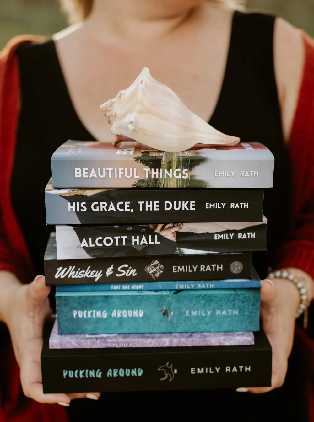 Contact — Emily Rath