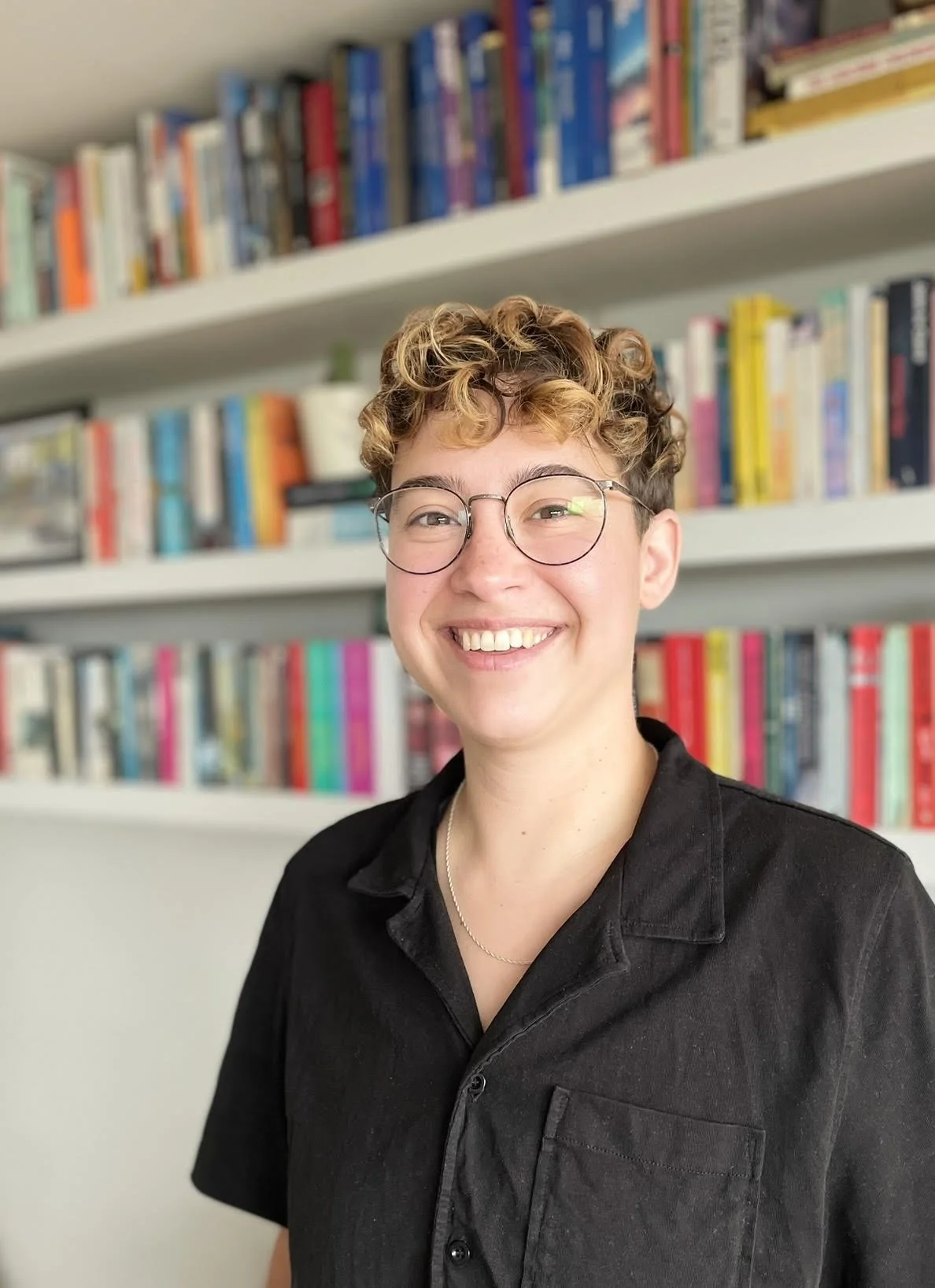 Meet the Team — Open for Business