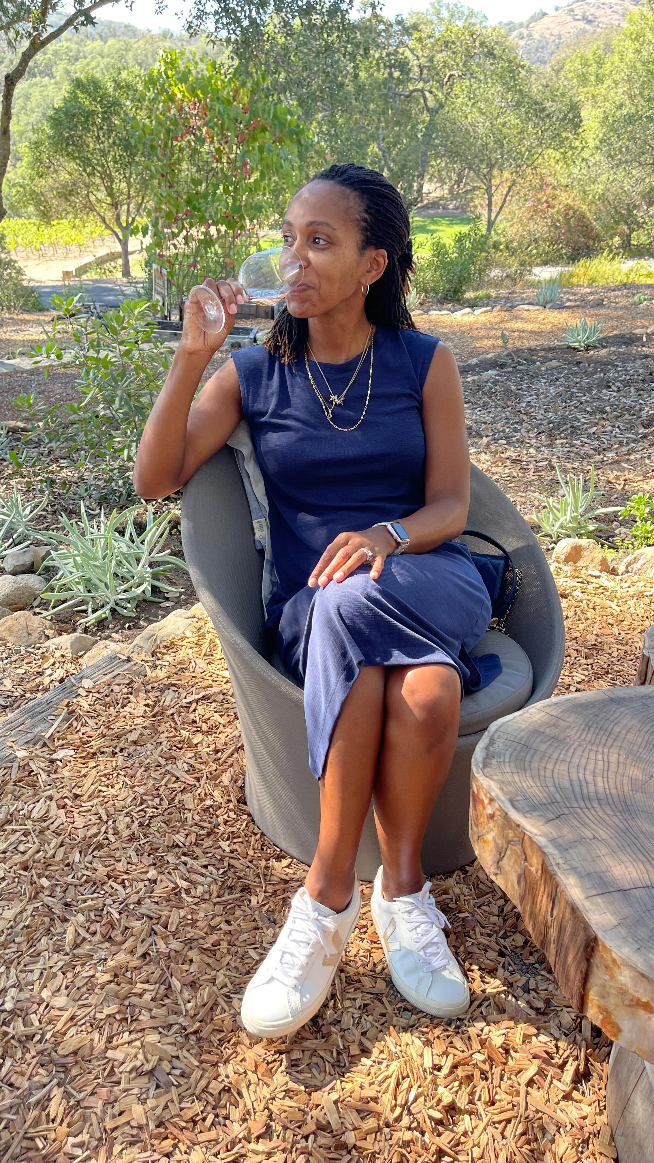 MEET AMINA — Perspectives Travel