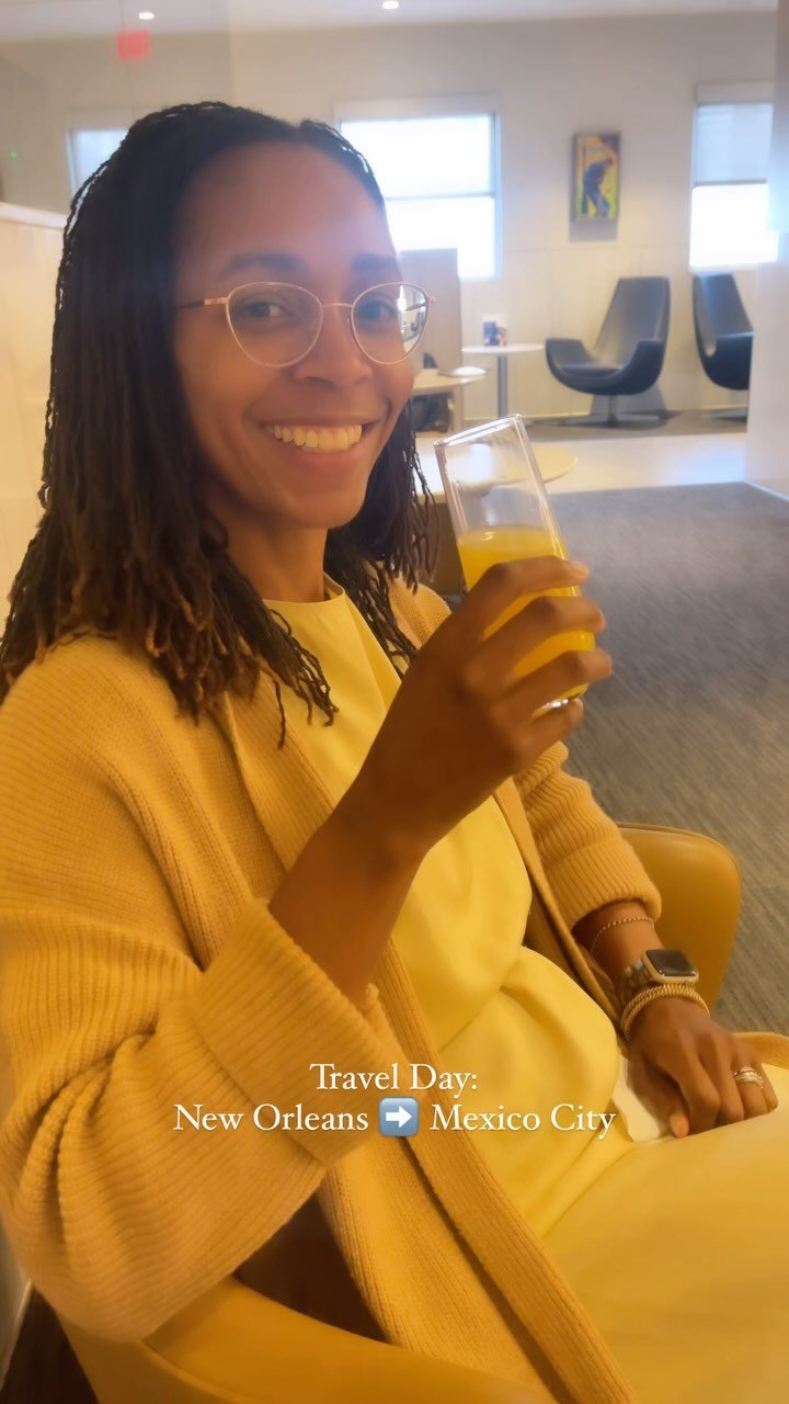 MEET AMINA — Perspectives Travel