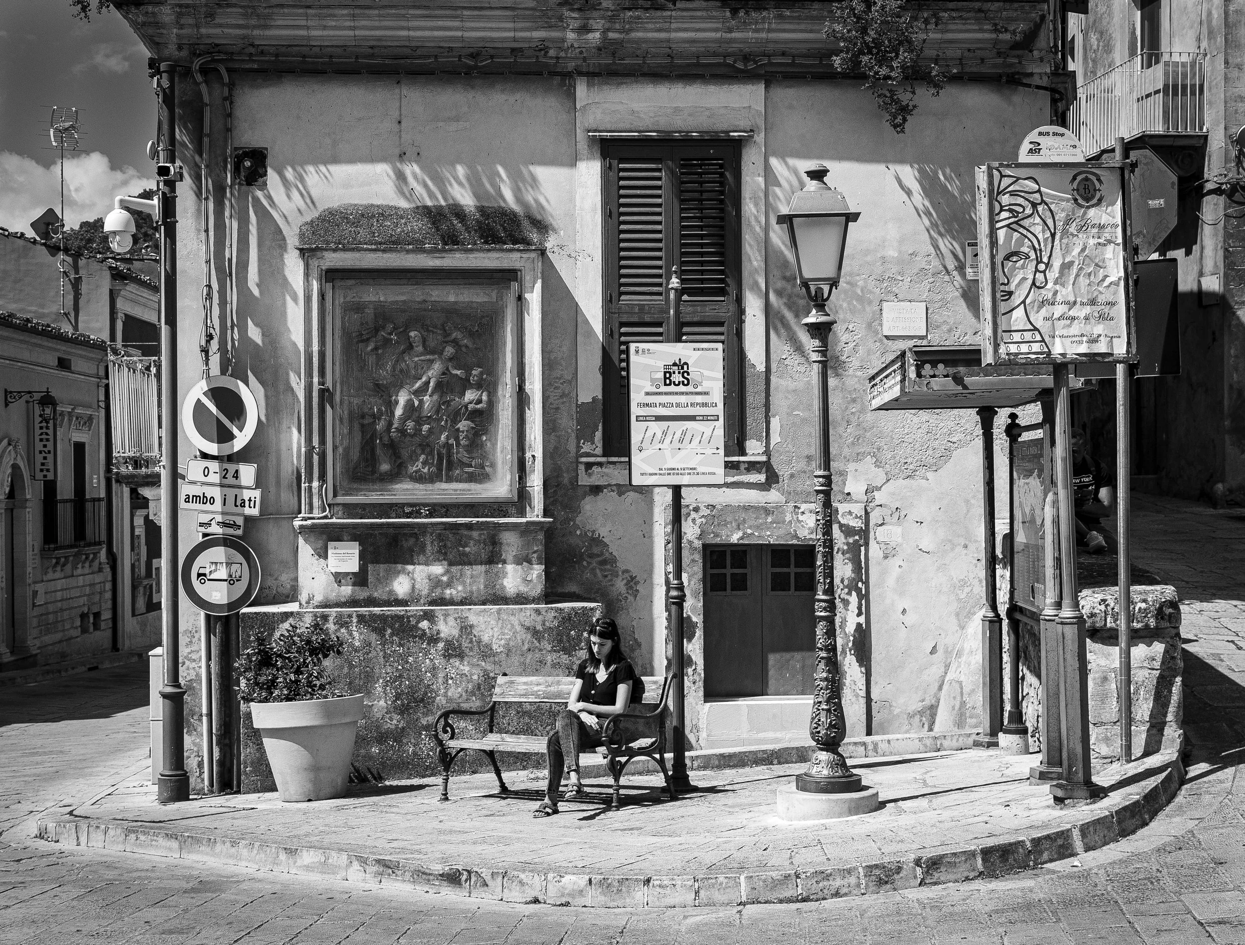 On-the-Road — Ray Schneider