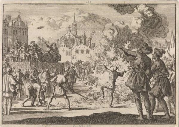 Lesson 15: The Bible and the French Revolution — The Great Controversy ...