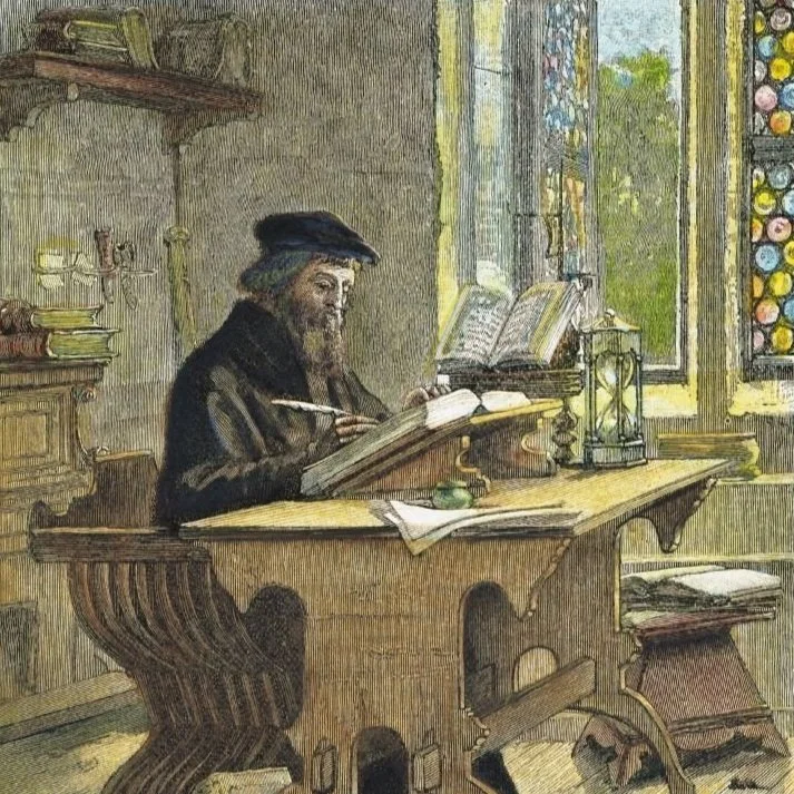 Lesson 5: John Wycliffe — The Great Controversy Made Easy