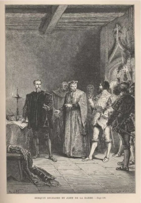 Lesson 12: The French Reformation — The Great Controversy Made Easy