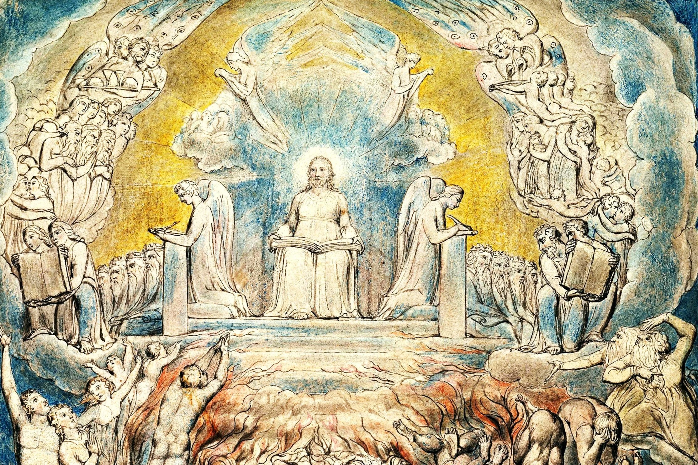 Lesson 42: The Controversy Ended — The Great Controversy Made Easy