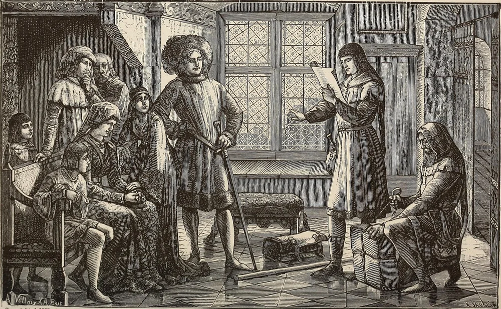 Lesson 4: The Waldenses — The Great Controversy Made Easy