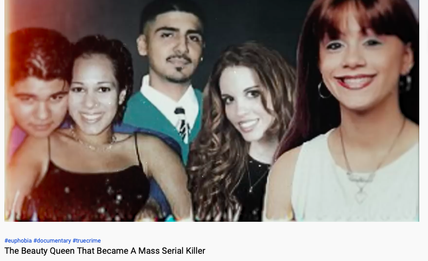 Holy Spirit close the portal via CP & Whitney Houston — Home