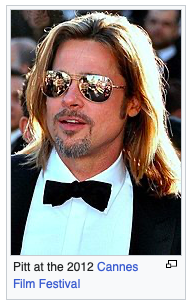 BRAD PITT BULL BULLEY BURLEY JENNIFER ANGEL JOLIE ALL ROOTS ABORTED VIA ...