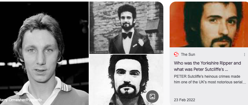 Stephen Paul Mitchell Peter sutcliffe Peter Coonan BINDING RITUALS ...