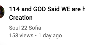 Sofia saffia Sophie ABORTED ALL REALMS 22SOUL NO CONSENT NO CONTRACT — Home