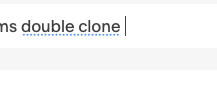 Bria aborted all realms double clone — Home