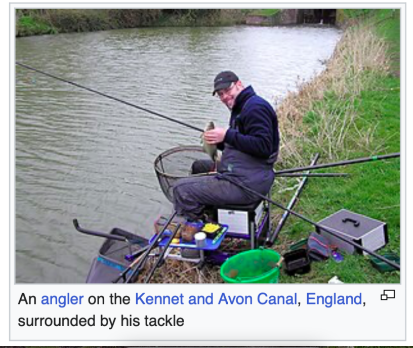 Dominic cunning's lunchboxe fishingtackle ritual ABORTED ALL REALMS ...