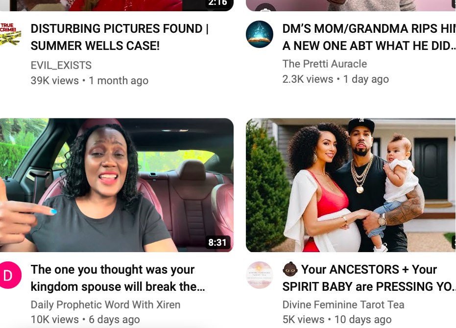 Holy Spirit bind Fiona hart gemma Rowe hidden gems with hot chains and ...