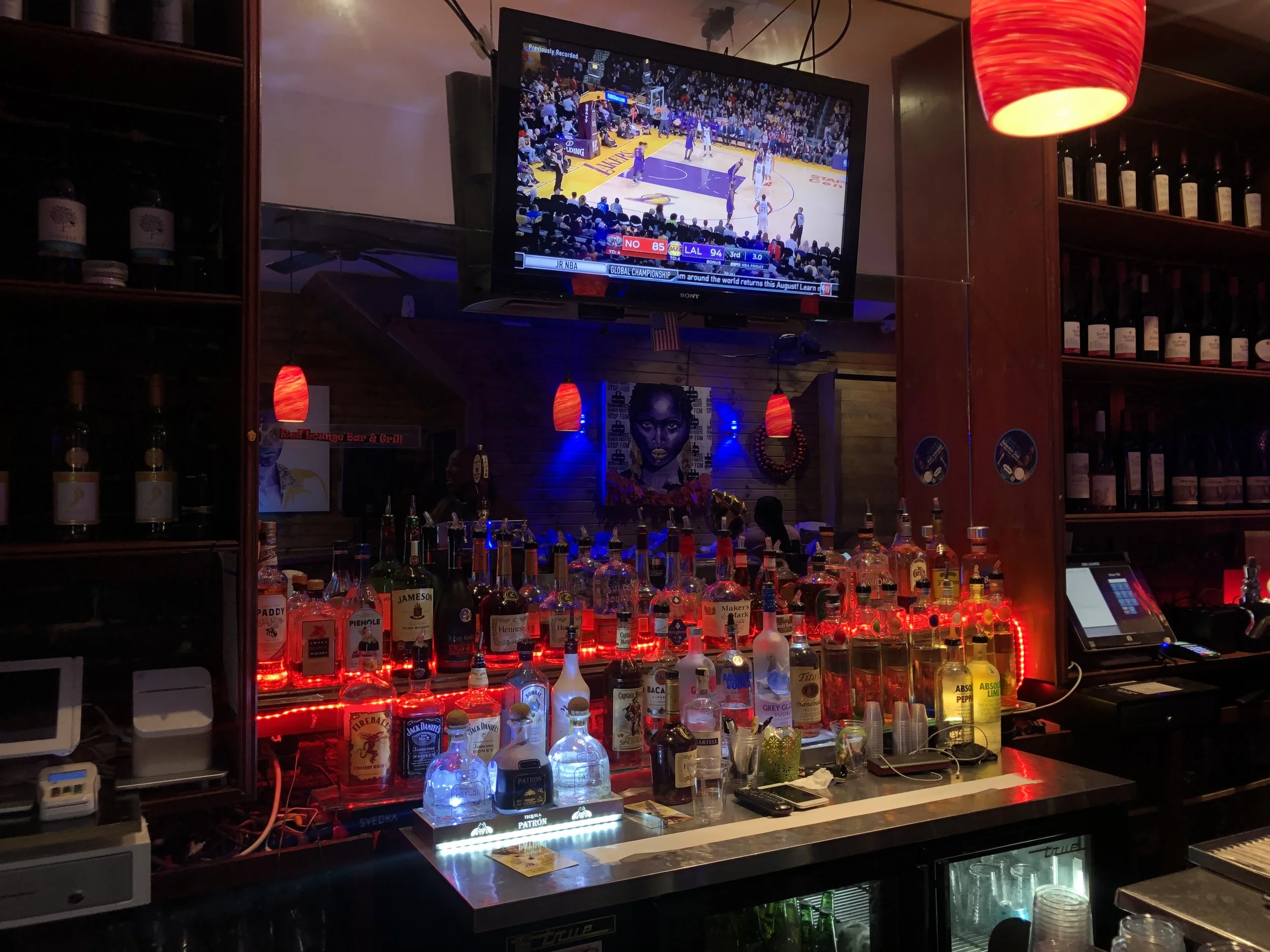 Gallery — — Red Lounge