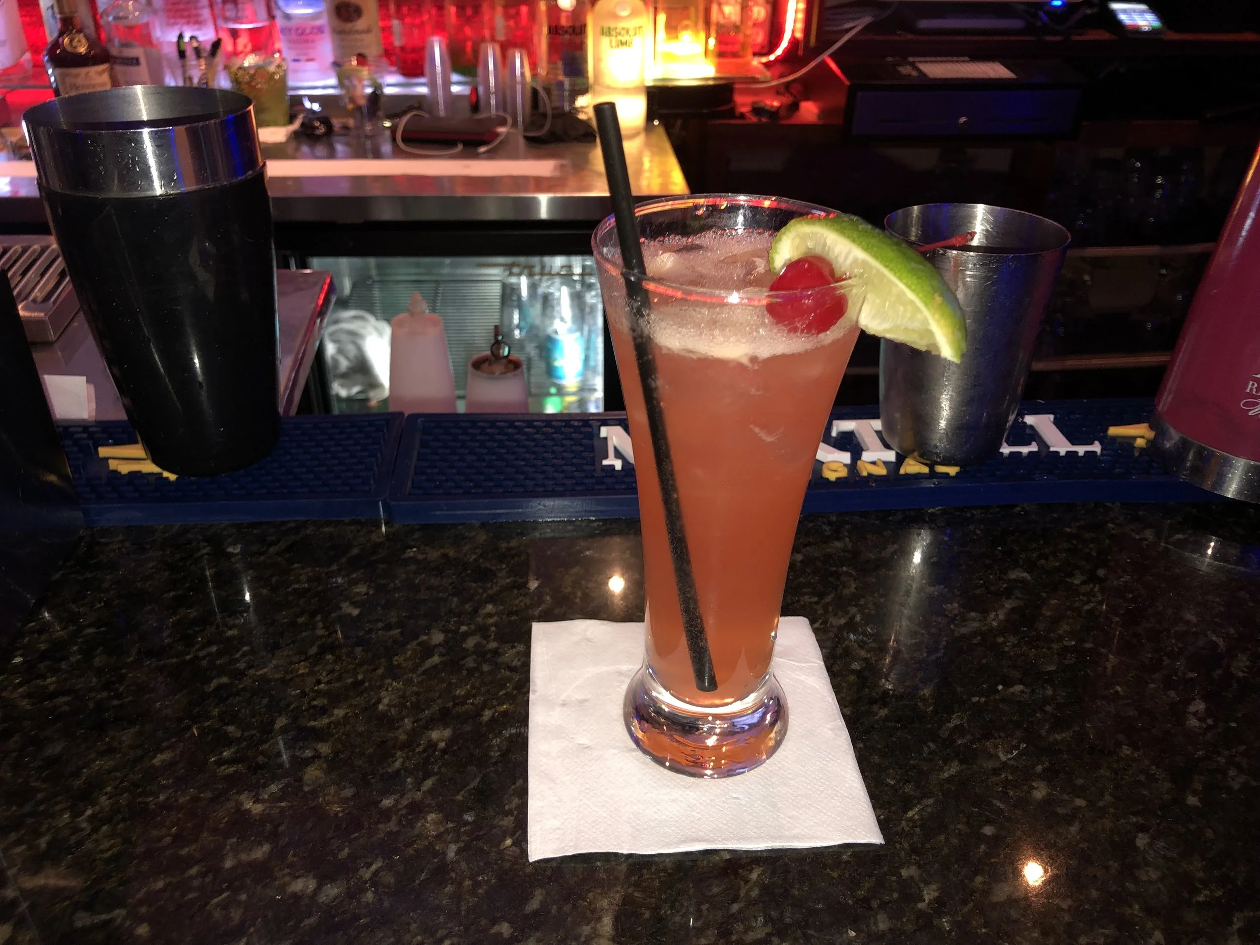 Gallery — — Red Lounge