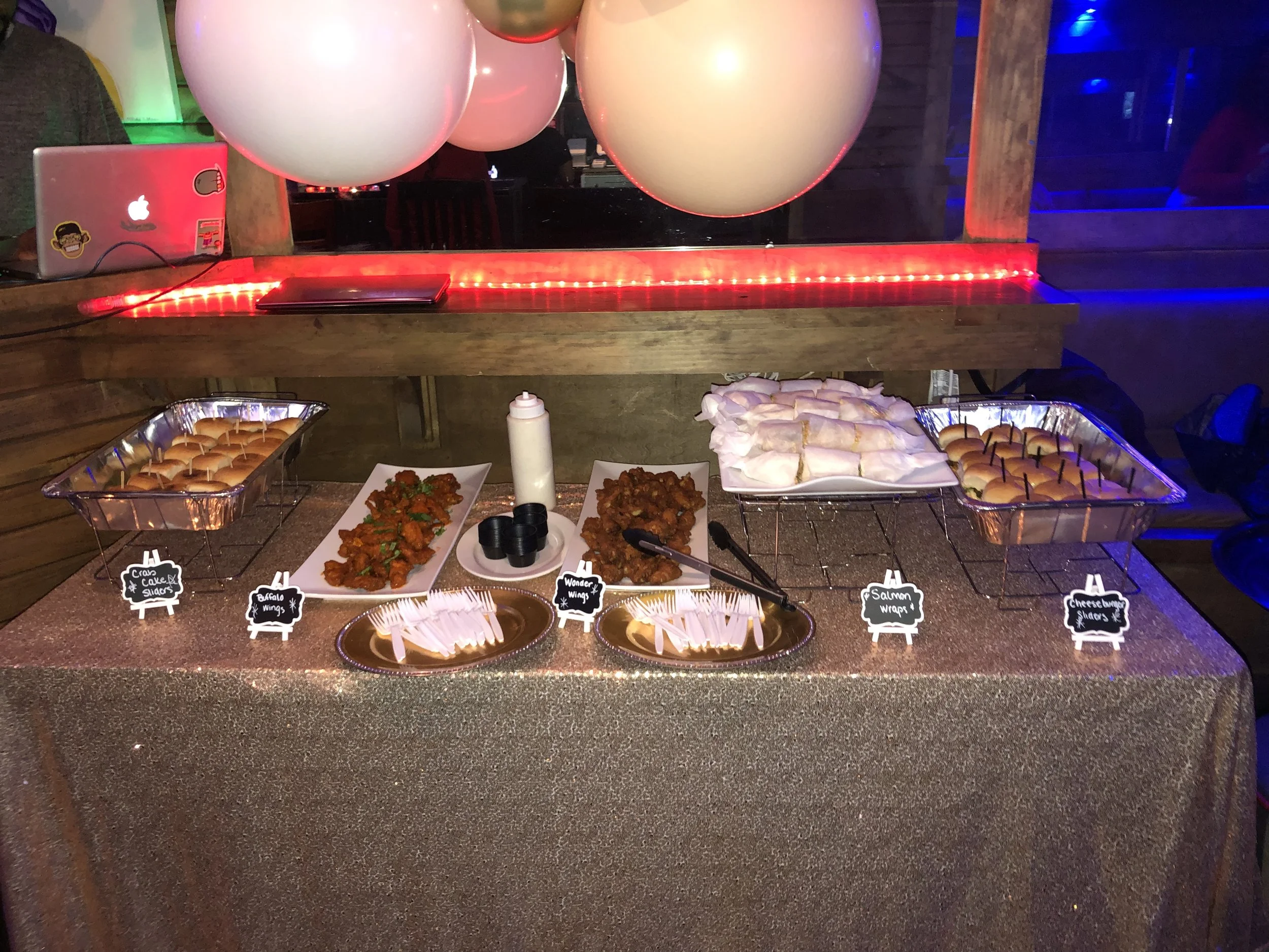 Gallery — — Red Lounge