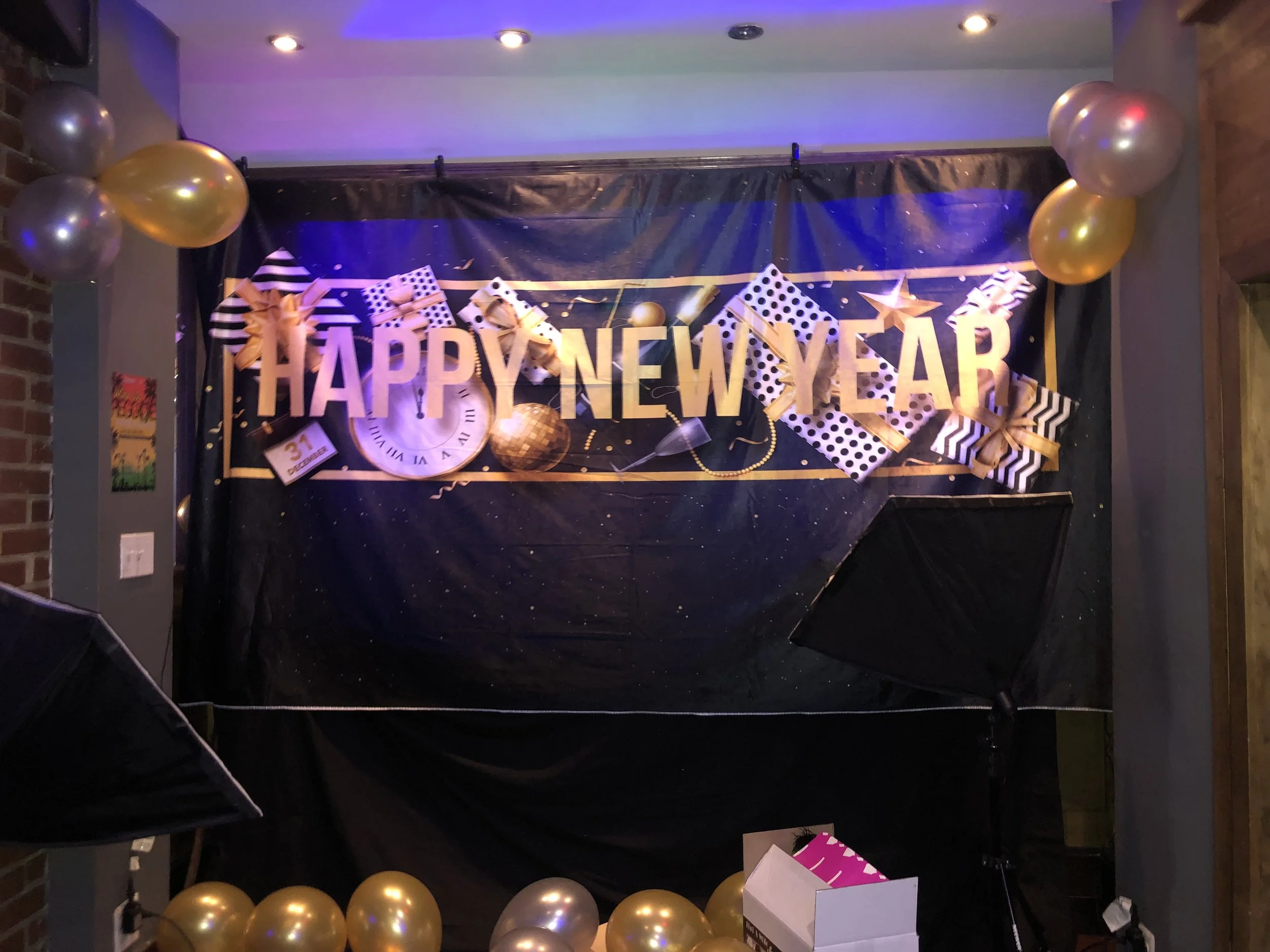 Gallery — — Red Lounge