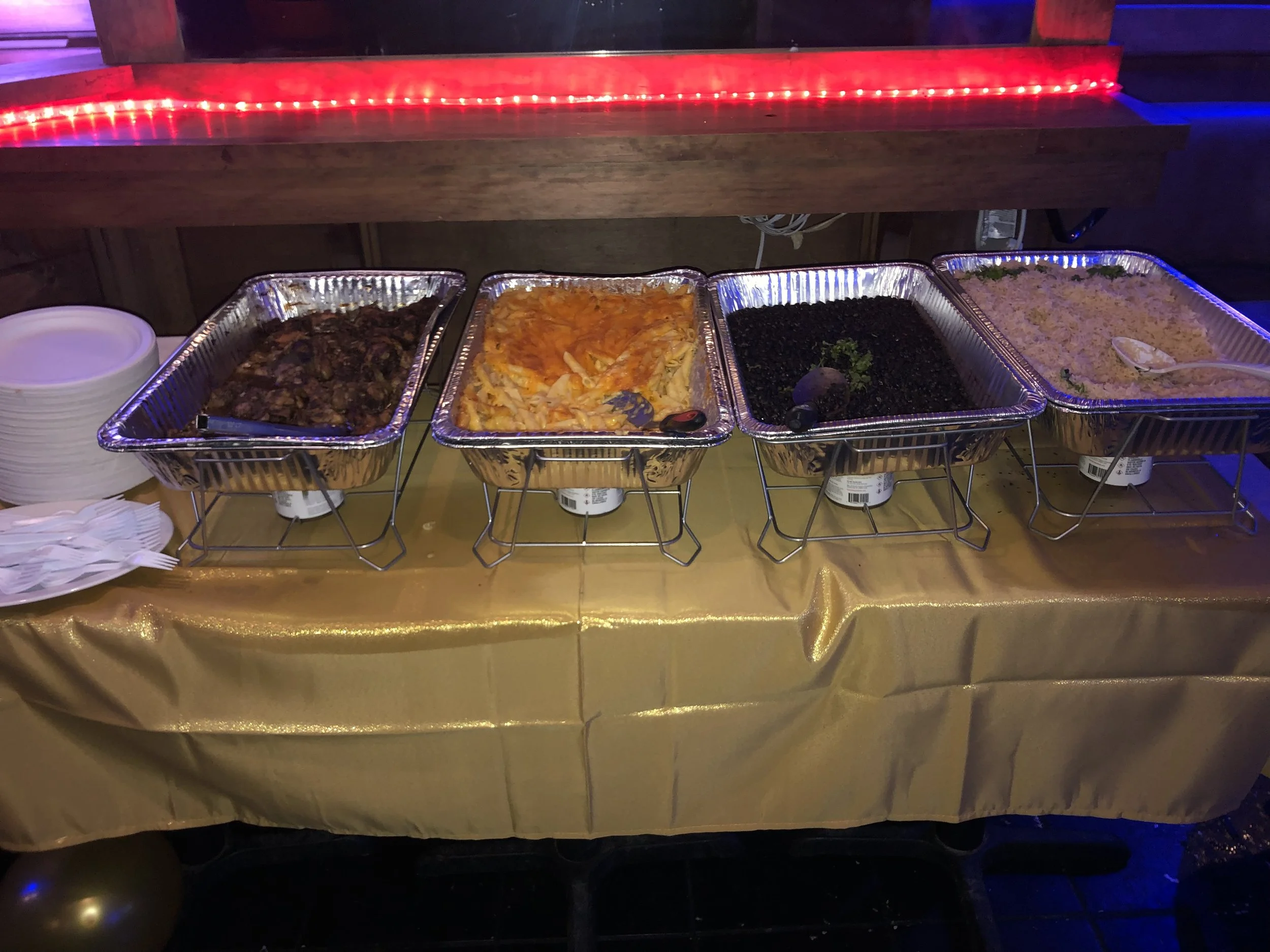 Gallery — — Red Lounge