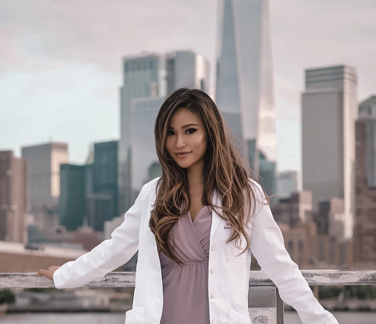 Dr. Jennifer Tsai, O.D.