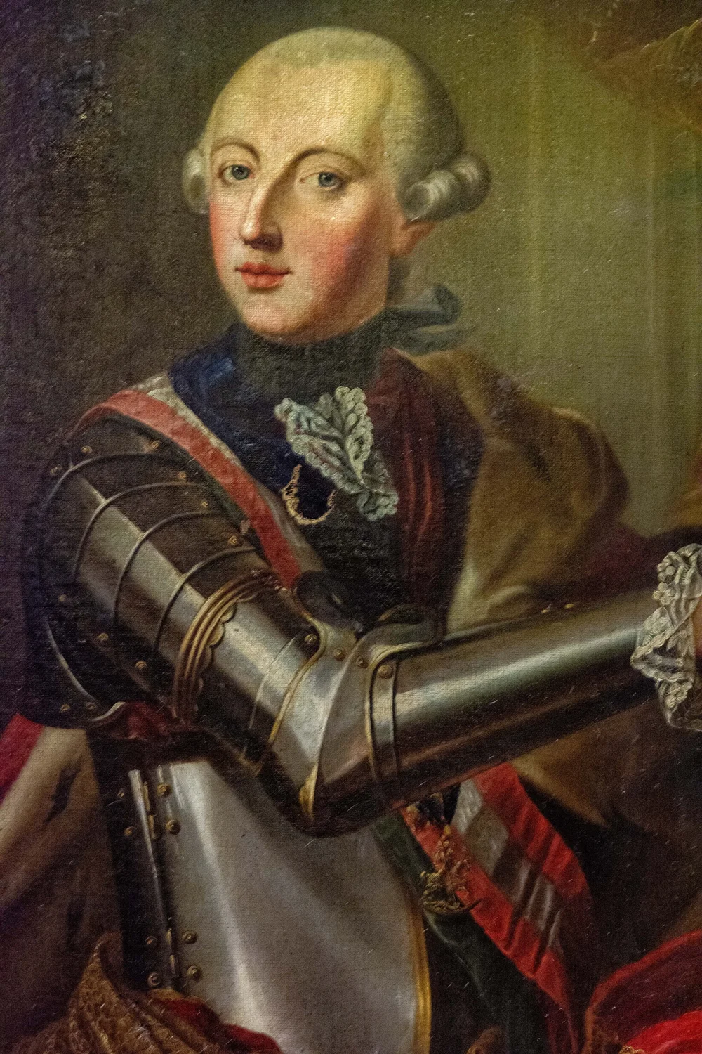 Born and bred a Roman: Bonnie Prince Charlie and the Venerable English ...